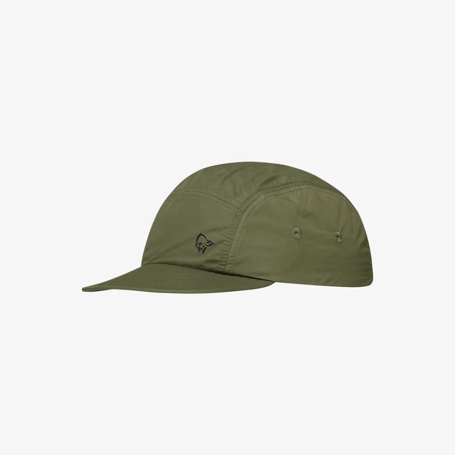 NORRONA - Five Panel Tech Cap Unisex - Pacific Rivers Outfitting Company