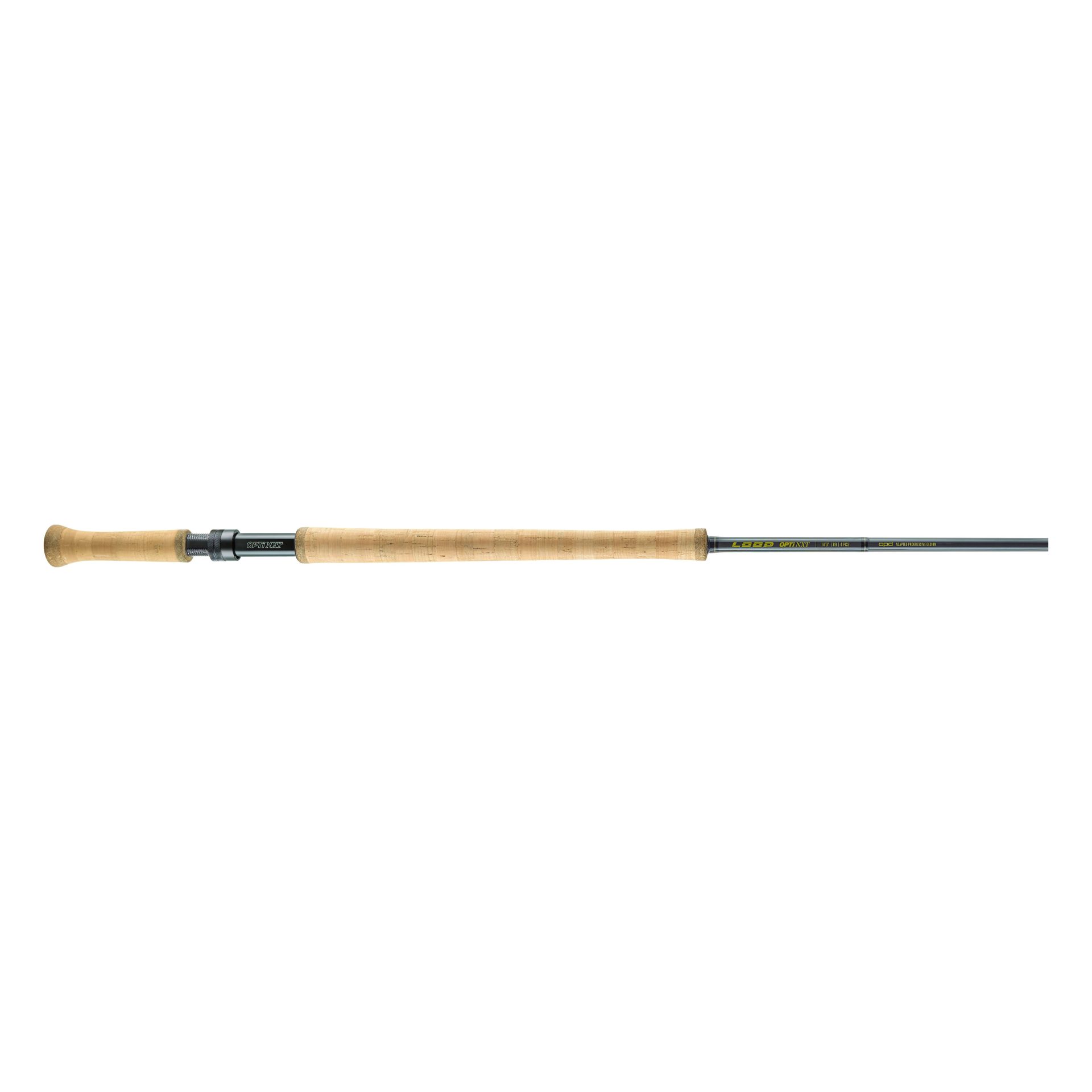 LOOP Opti NXT Medium Fast Action Double-Hand - Pacific Rivers ...