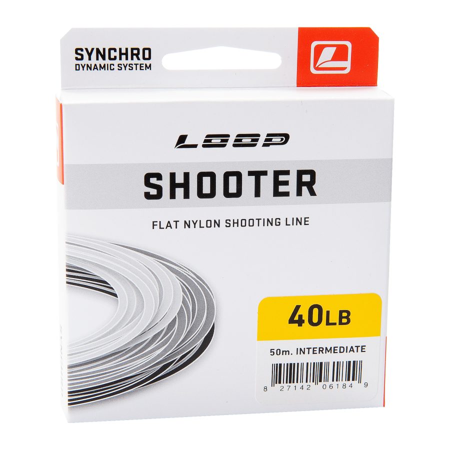 Loop Synchro Flat Shooting Lines - Pacific Rivers Outfitting Company
