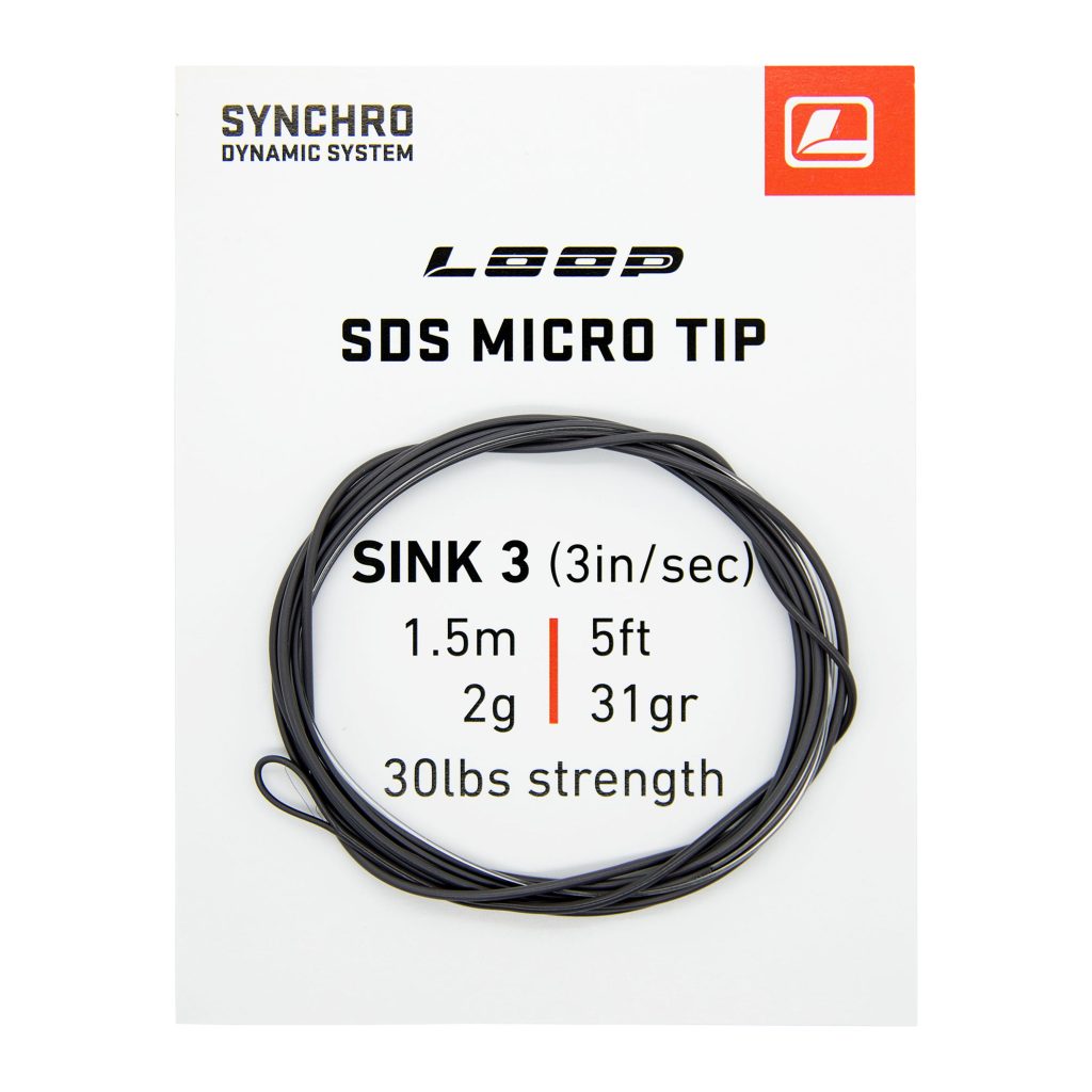 Loop SDS Micro Tips - Pacific Rivers Outfitting Company