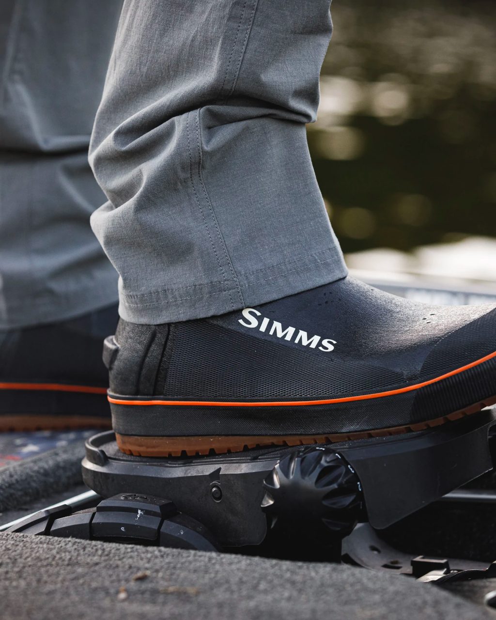 SIMMS Challenger 7" Boot - Pacific Rivers Outfitting Company