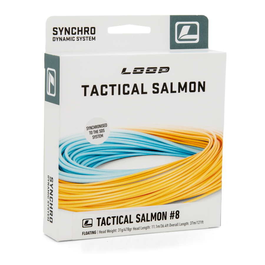 Loop Synchro Tactical Salmon - Pacific Rivers Outfitting Company