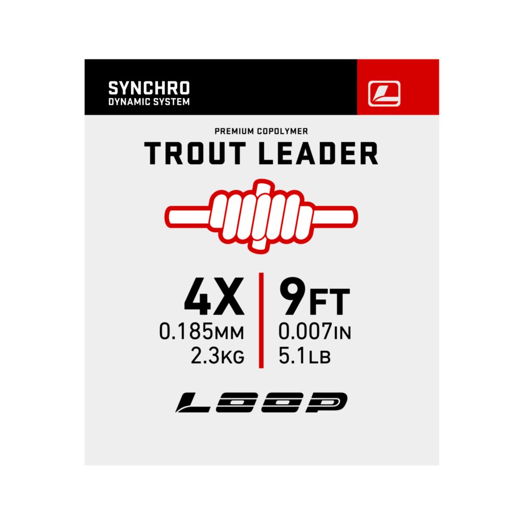 loop-synchro-9-nylon-leader-pacific-rivers-outfitting-company