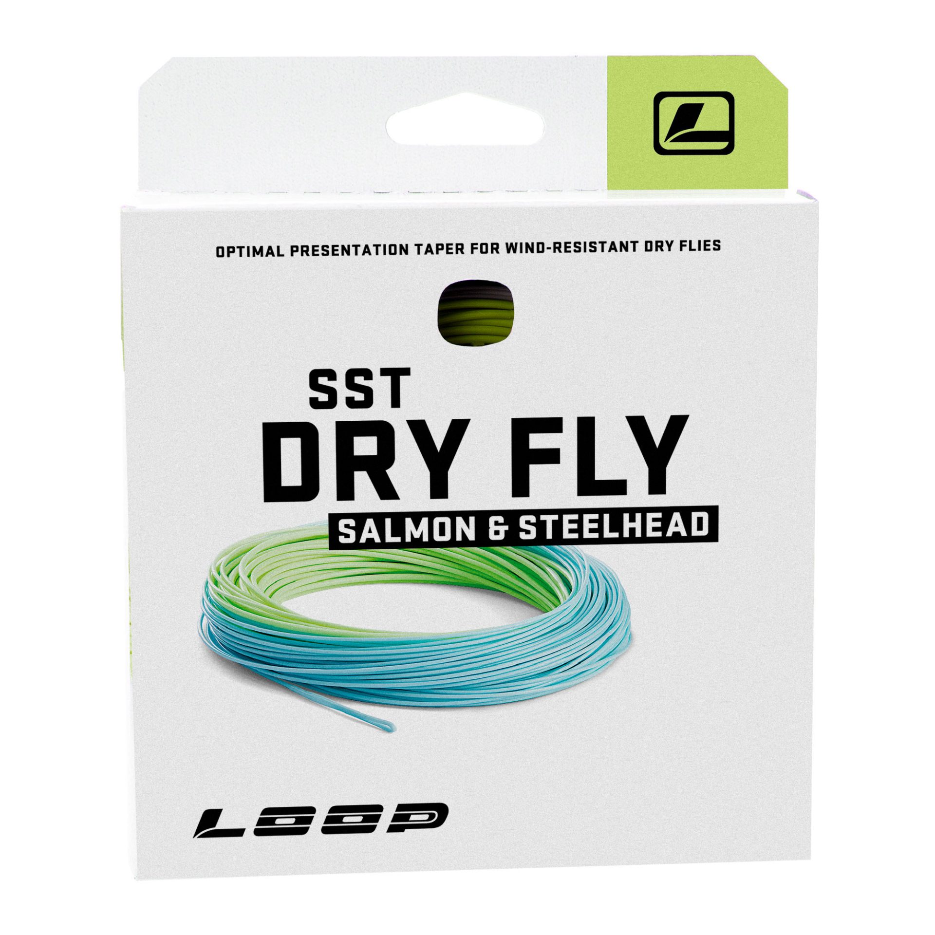 Loop SST Dry Fly Line - Pacific Rivers Outfitting Company