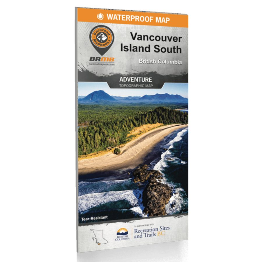 BRMB - Waterproof Maps - Pacific Rivers Outfitting Company