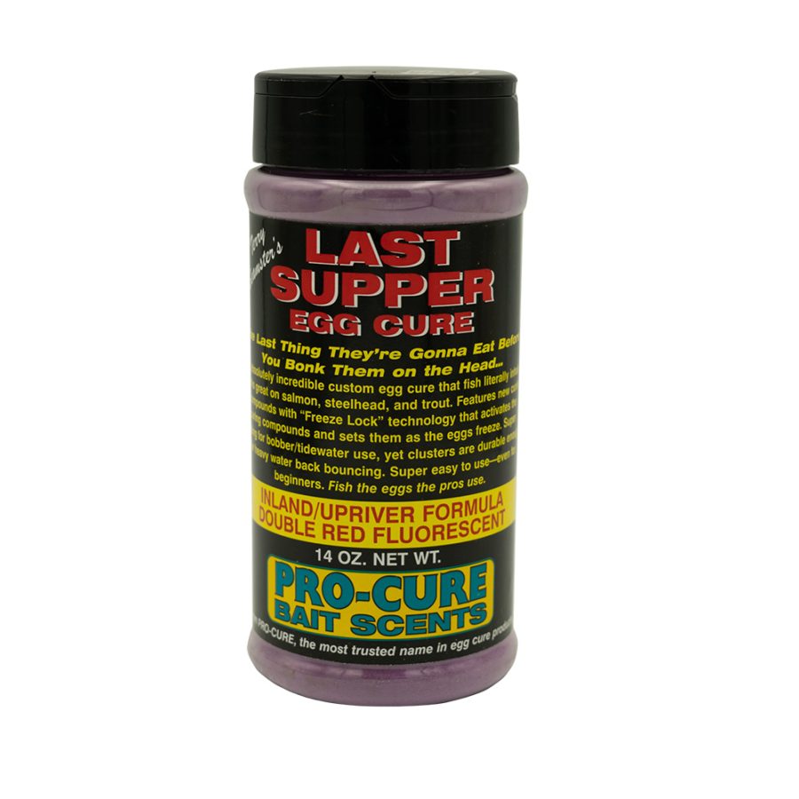 PRO CURE Last Supper Egg - Pacific Rivers Outfitting Company