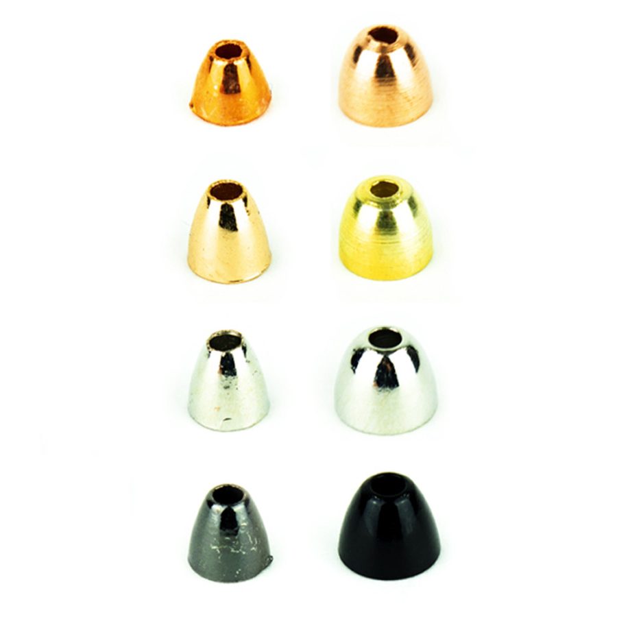 SHOR - Tungsten Cone Heads - Pacific Rivers Outfitting Company
