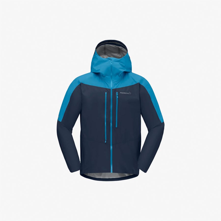 NORRONA - Falketind Gore-Tex Paclite Jacket M's - Pacific Rivers Outfitting Company