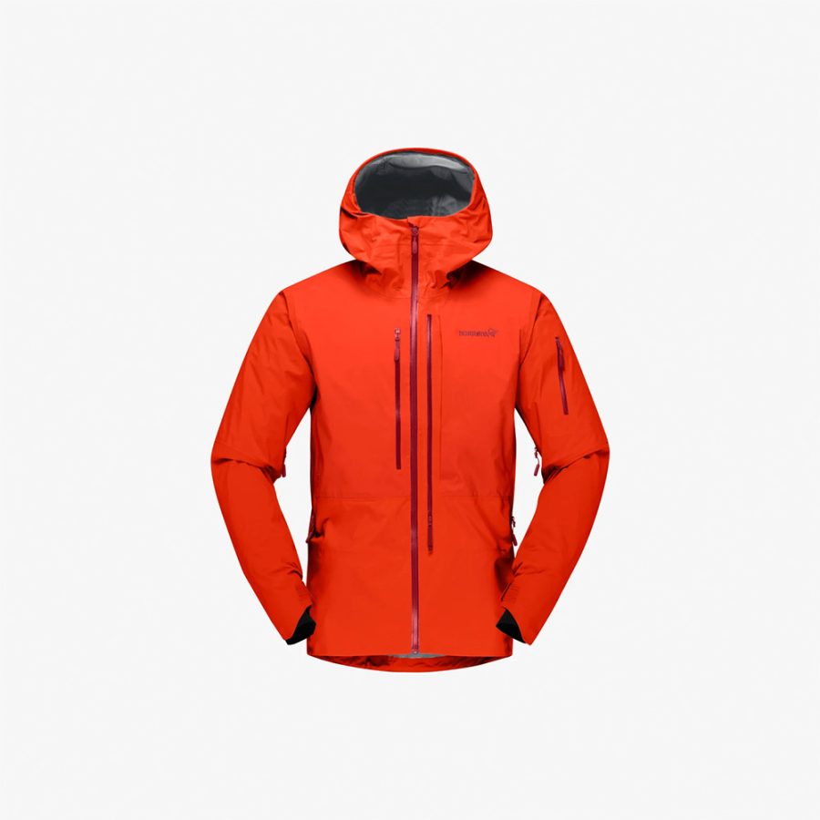 NORRONA - Lofoten Gore-Tex Pro Jacket M's - Pacific Rivers Outfitting Company