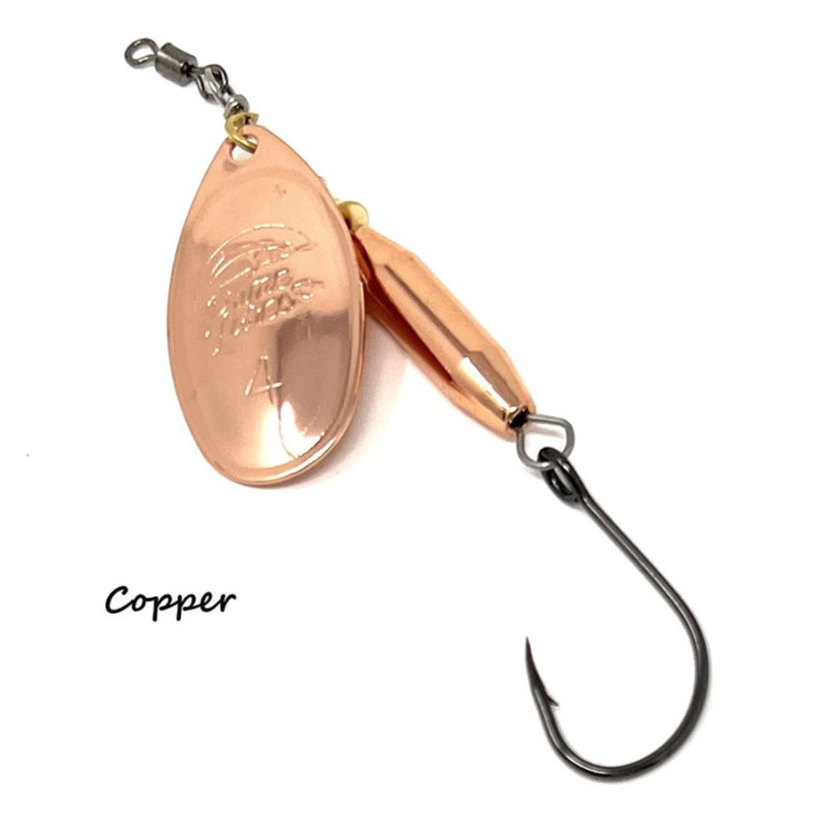 PRIME LURES - Clean Up Crew Weighted Spinner - Pacific Rivers ...