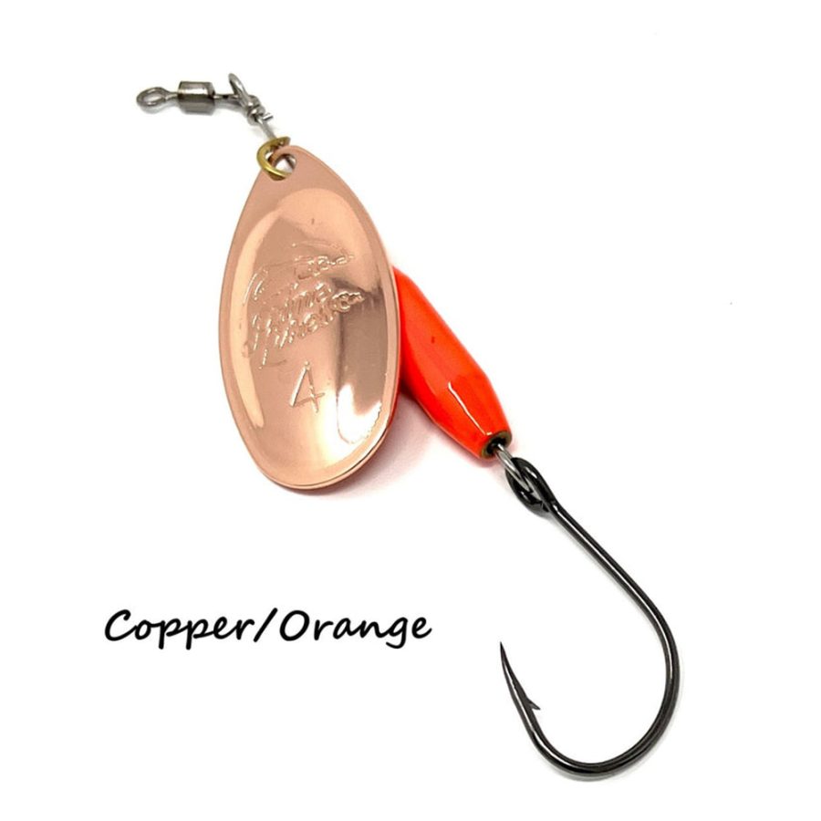 PRIME LURES - Clean Up Crew Weighted Spinner - Pacific Rivers ...