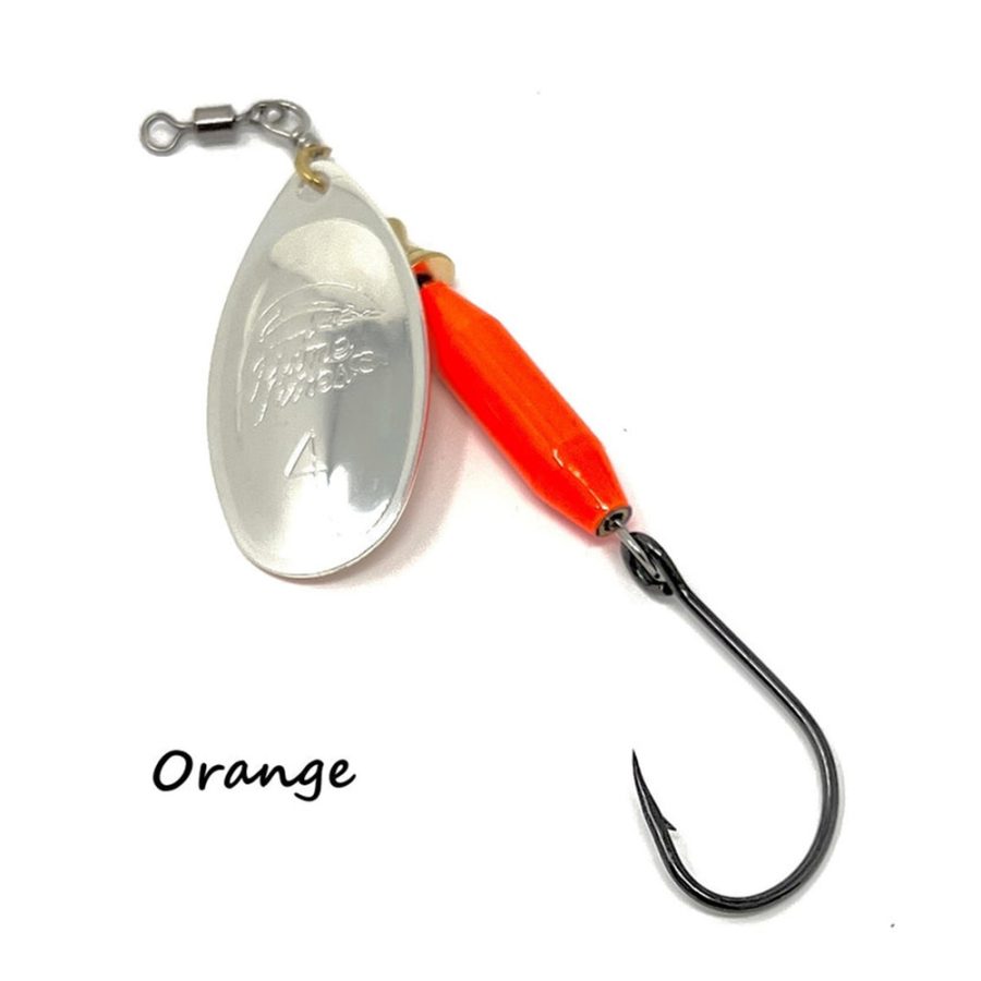 PRIME LURES - Clean Up Crew Weighted Spinner - Pacific Rivers ...