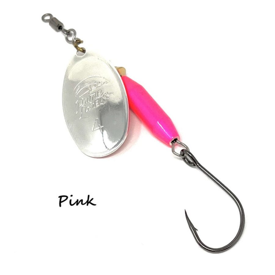 PRIME LURES - Clean Up Crew Weighted Spinner - Pacific Rivers ...