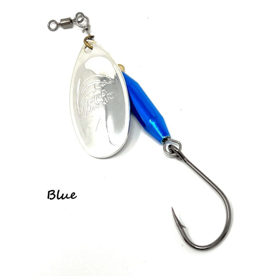 PRIME LURES - Clean Up Crew Weighted Spinner - Pacific Rivers ...