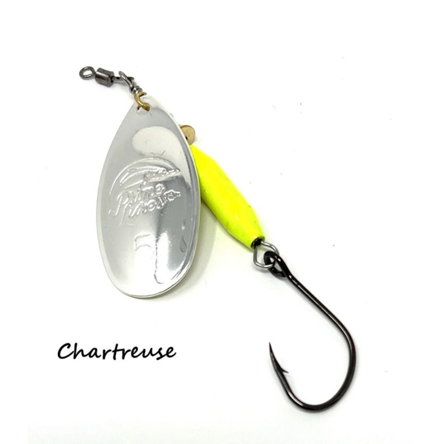PRIME LURES - Clean Up Crew Weighted Spinner - Pacific Rivers ...