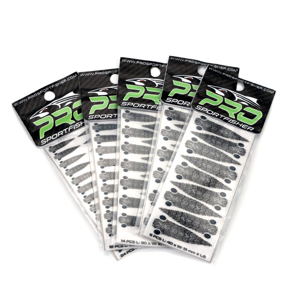 Pro Sportfisher Shrimp Shell GEN2 - Pacific Rivers Outfitting Company