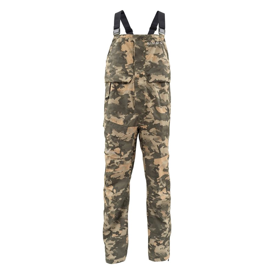 SIMMS CHALLENGER BIB - Pacific Rivers Outfitting Company