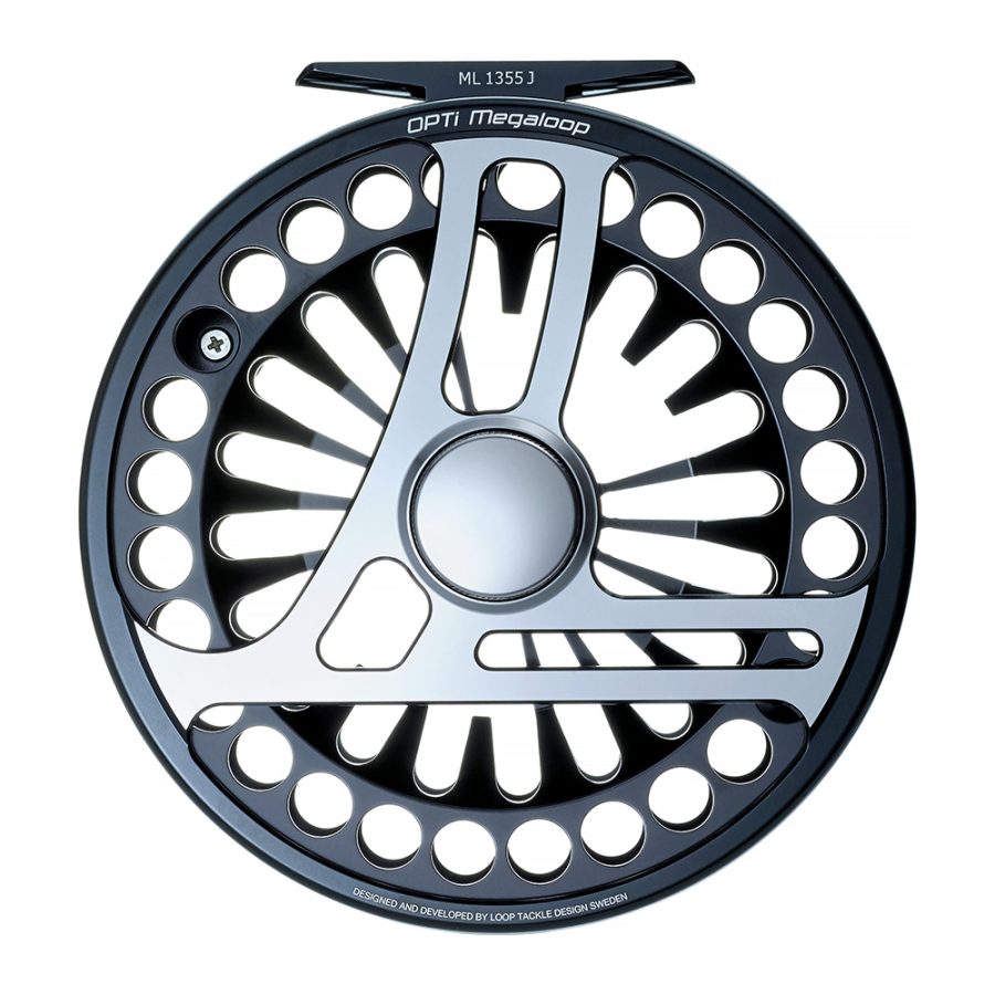 LOOP - Opti Reel - Pacific Rivers Outfitting Company