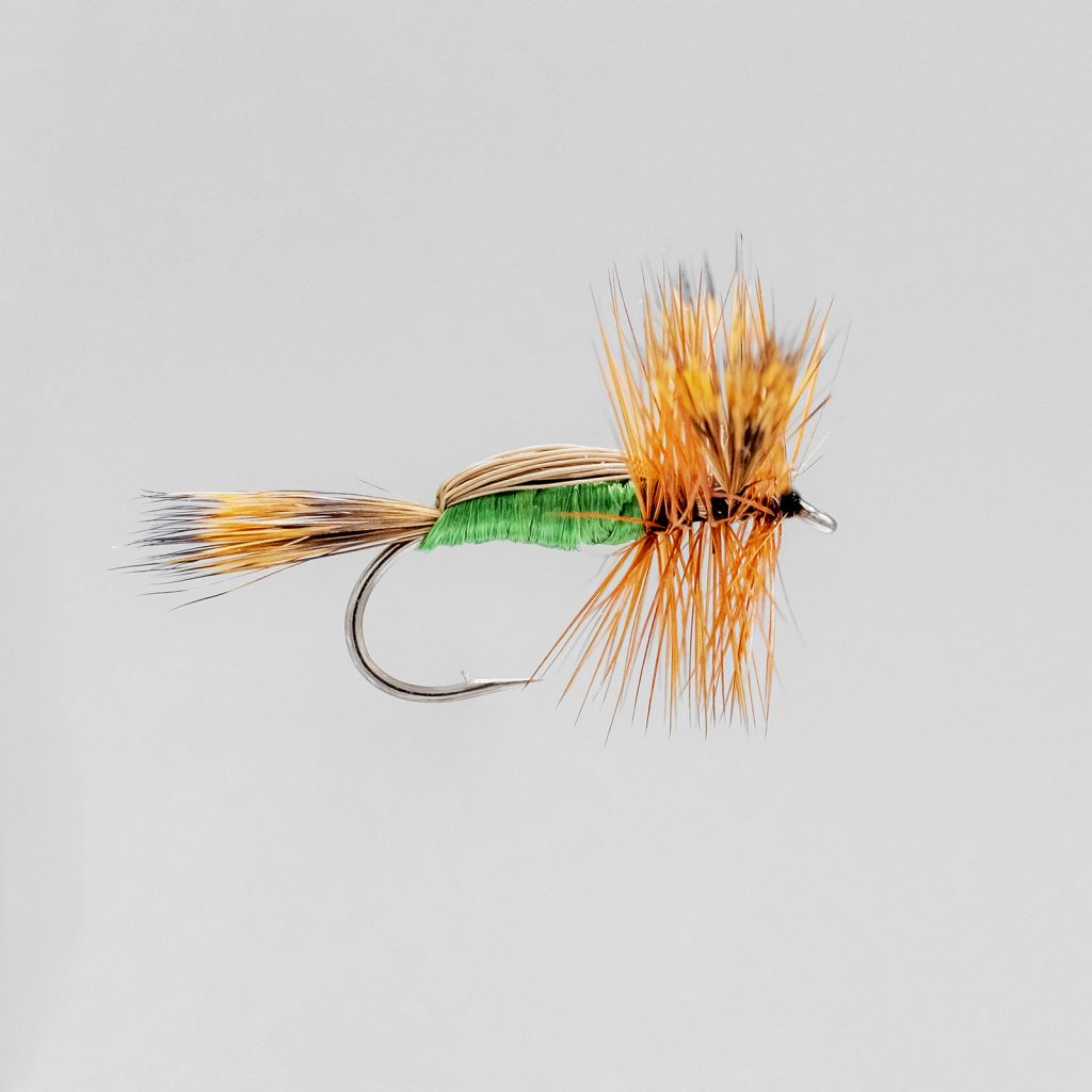 NEPTUNE - Humpy (DRY) - Pacific Rivers Outfitting Company