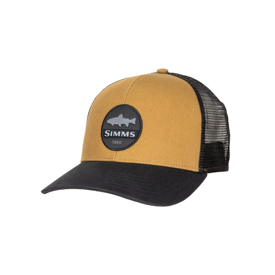 SIMMS Trout Patch Trucker - Pacific Rivers Outfitting Company