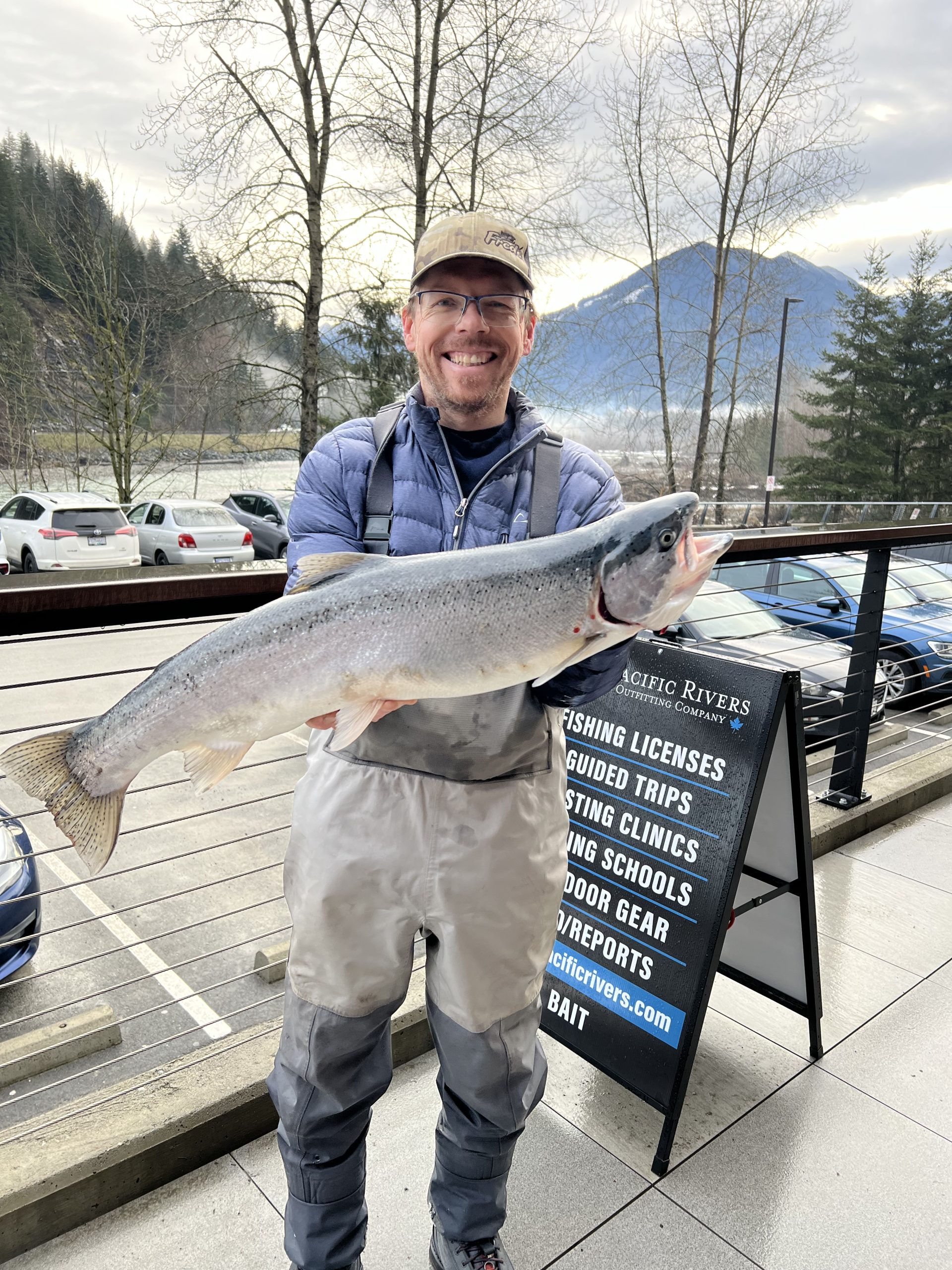 Derby Updates - Pacific Rivers Outfitting Company