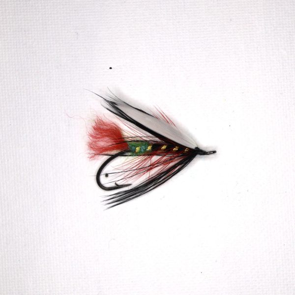 GREG DEVRIES - Custom Flies - Pacific Rivers Outfitting Company