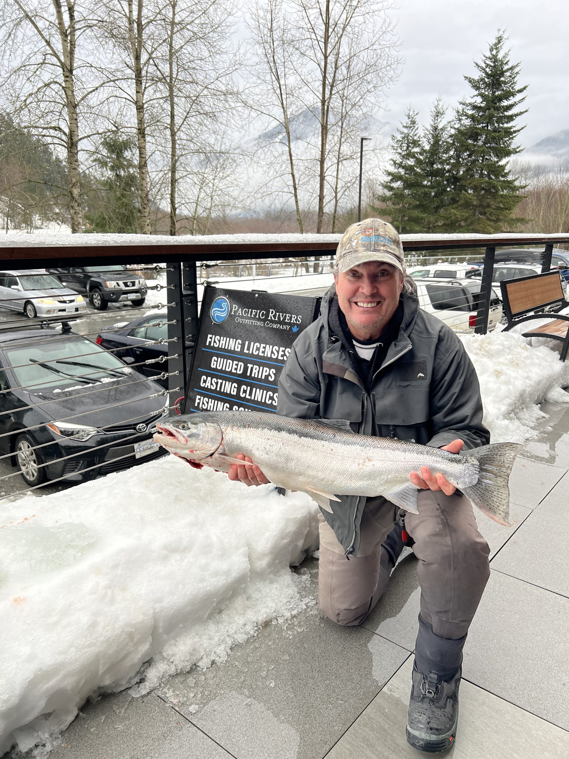 Derby Updates - Pacific Rivers Outfitting Company