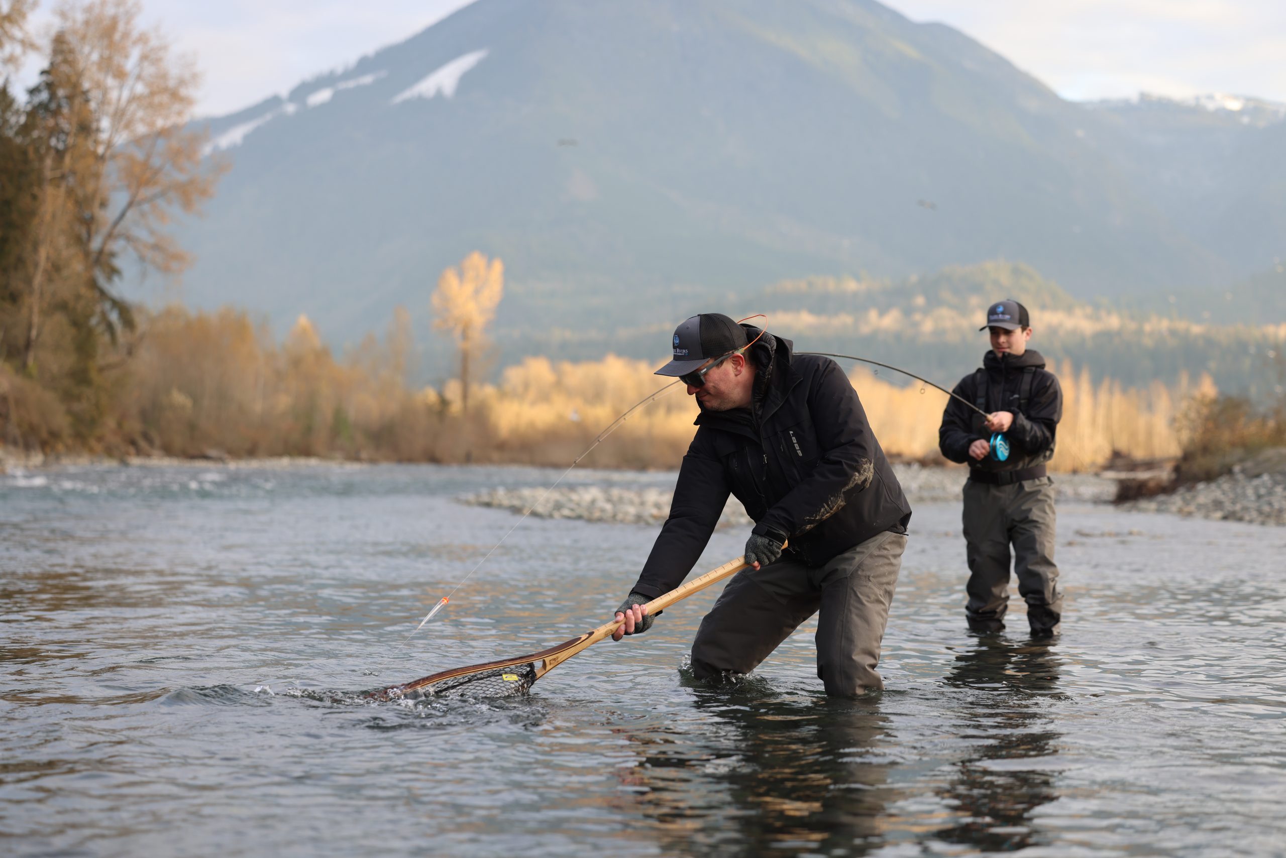 PROC Vedder River Live Cam - Pacific Rivers Outfitting Company
