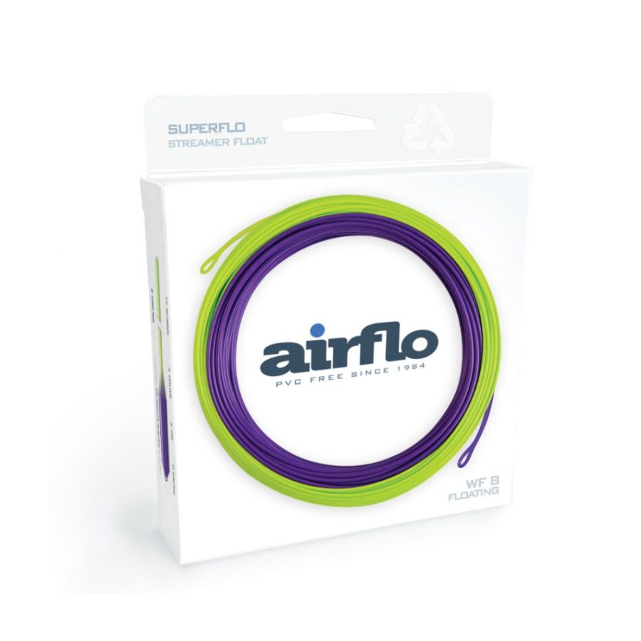 AIRFLO Superflo Streamer Float - Pacific Rivers Outfitting Company
